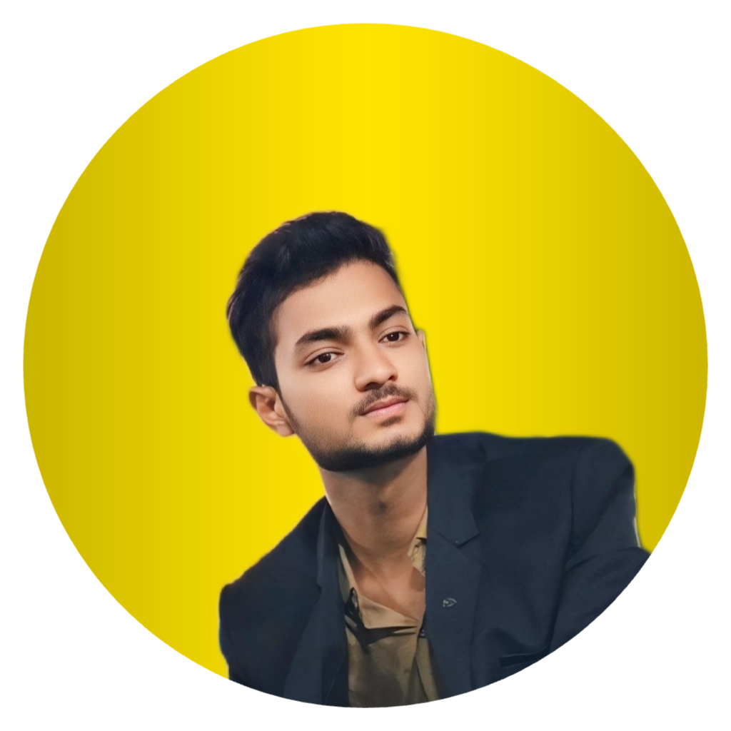 Syed Zeeshan Ali Portfolio